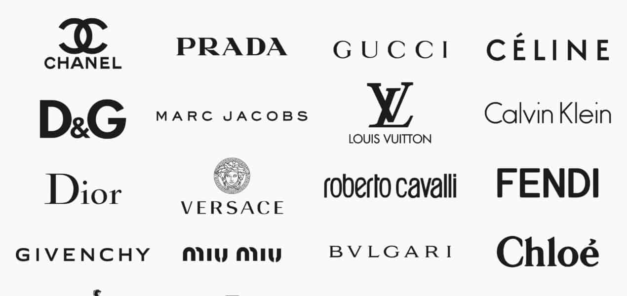 Luxury Brand Logos: Icons of Elegance and Prestige