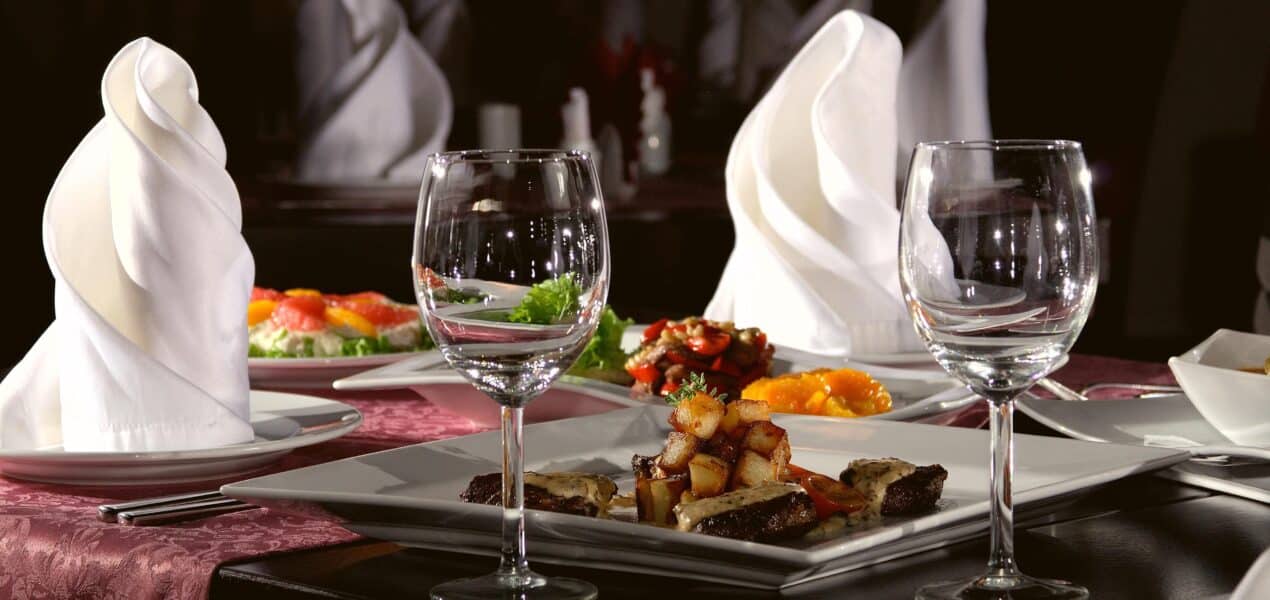 Fine Dining Restaurants: Exceptional Culinary Experiences