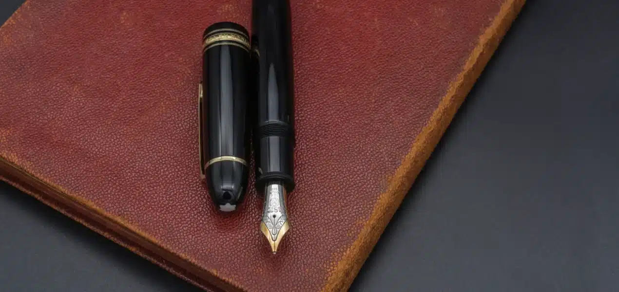 Write In Style: The Best 10 Luxury Pens - Luxury Leisure Affluence