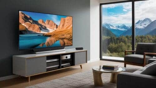 Luxury Smart TVs: 10 Top Brands for Every Luxury Home