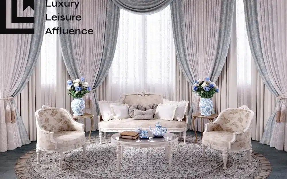 The Top 5 Luxury Curtain Brands to Elevate Your Home Decor