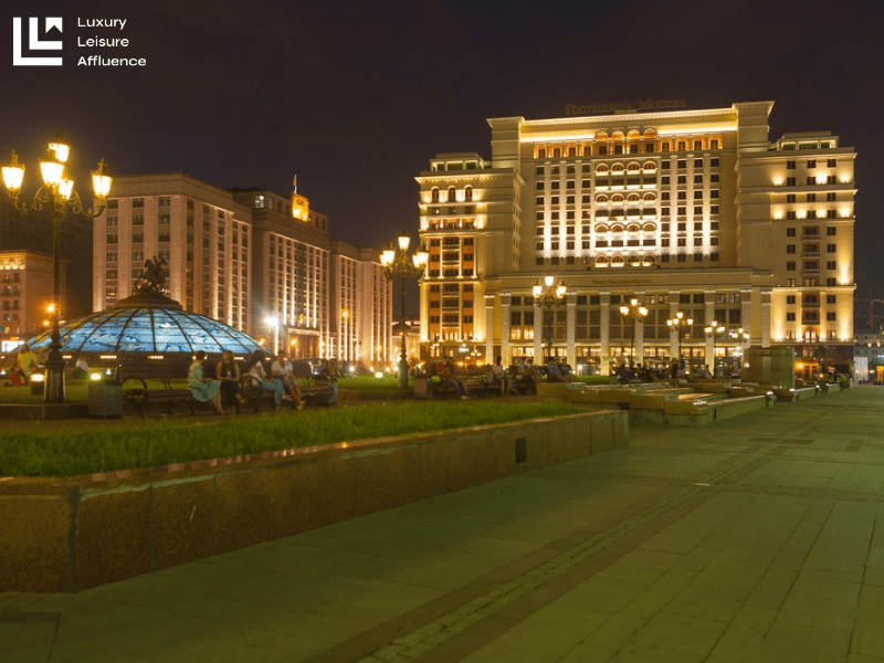 Experience the Extraordinary: A Deep Dive into Luxury Hotel Chains ...