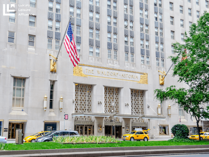 Experience the Extraordinary: A Deep Dive into Luxury Hotel Chains ...