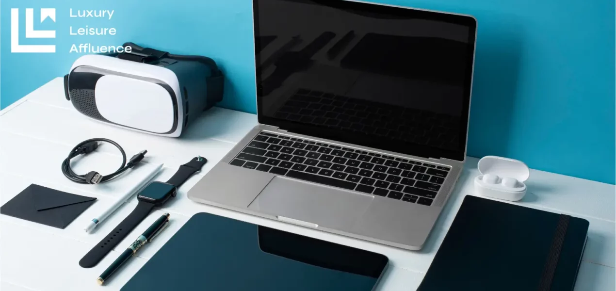 Luxury Tech Gadgets: Beyond Functionality and Design