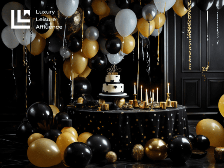 How to Plan the Most Extravagant Birthday Parties: A Guide to ...