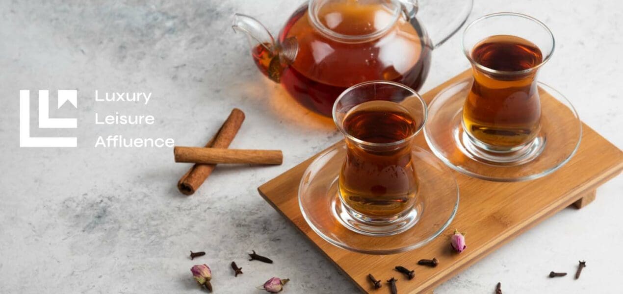 6 Most Expensive Tea Brands: Discover Luxury Sips