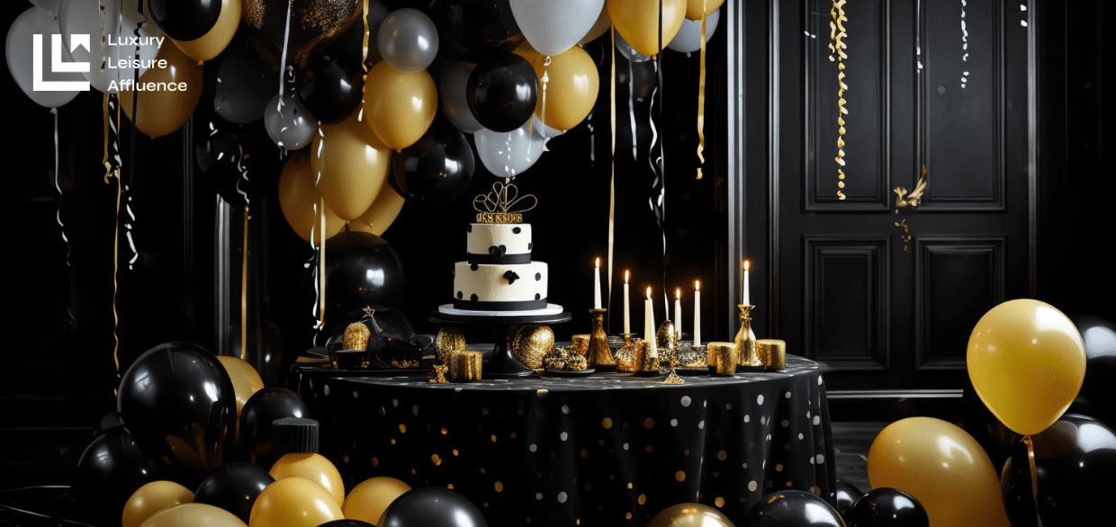 Plan Extravagant Birthday Parties: Ultimate Luxury Guide
