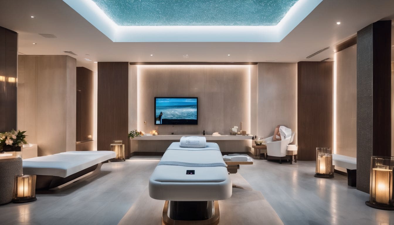 Unveiling Advanced Technology in Luxury Facial Treatments