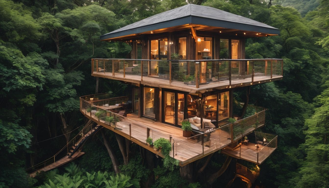 Architect-Designed Luxury Treehouses for the Eco-Conscious Traveller ...