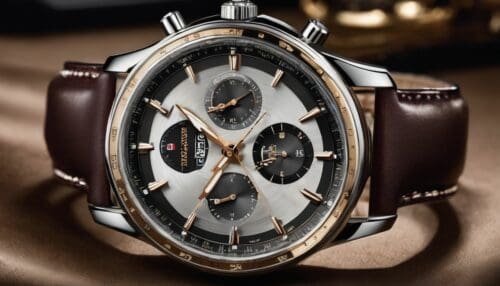Exploring the Evolution of Luxury Watchmaking Through Time