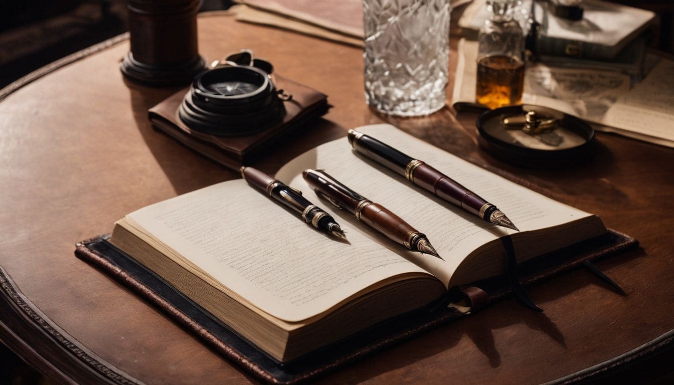 7 Iconic Bespoke Stationery & Writing Brands | Luxury Guide