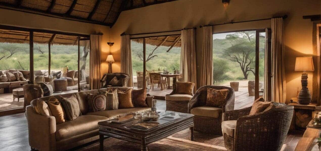 15 Bespoke Safari Lodges: Luxury Adventures in Africa!