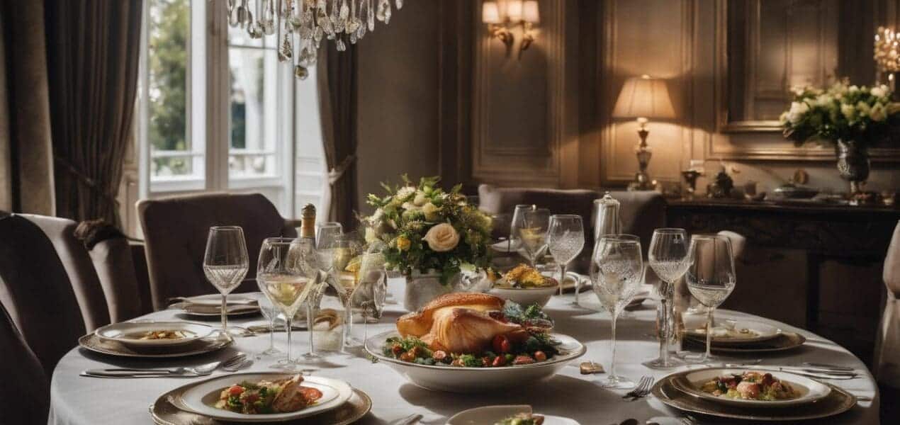 12 Gourmet Food Delicacies: Exquisite Culinary Creations