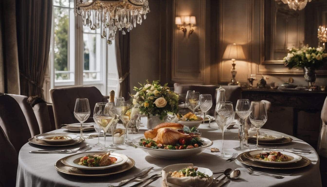 12 Gourmet Food Delicacies: Exquisite Culinary Creations