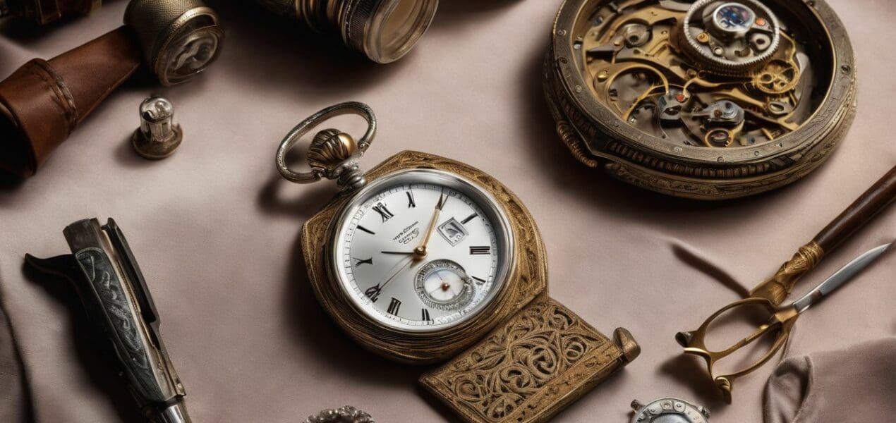 The Revival of Artisanal Watchmaking: A Handcrafted Luxury