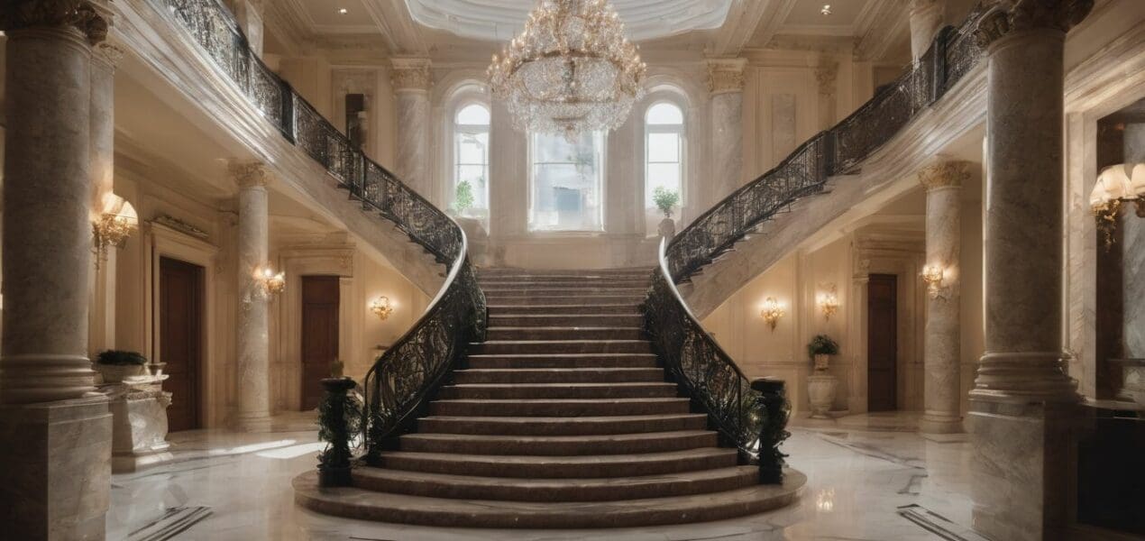 High-End Residential Architecture: Premium Homes and Estates