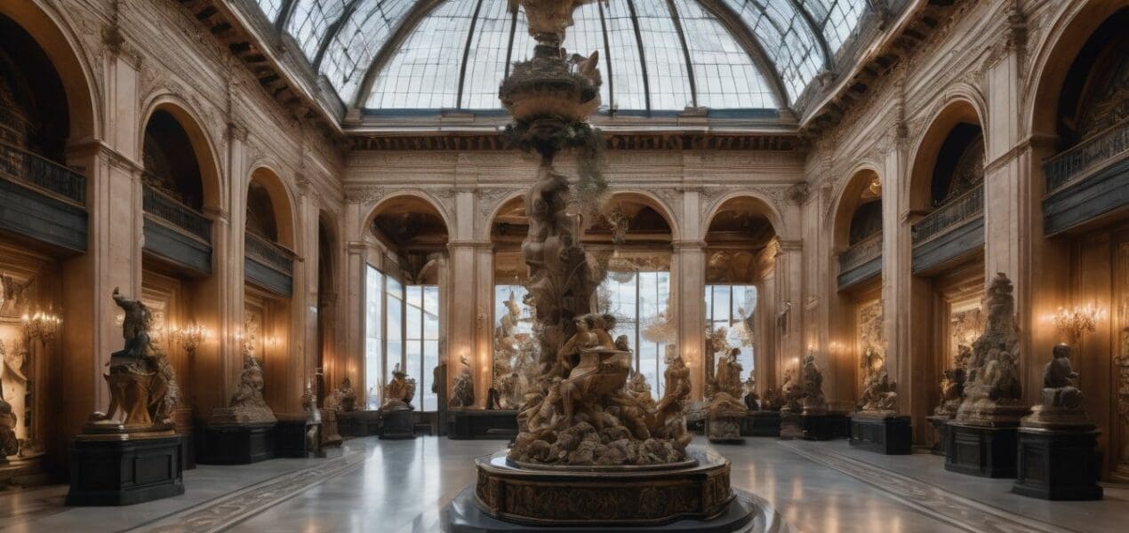 8 Stunning High-End Art and Sculpture Installations to Know