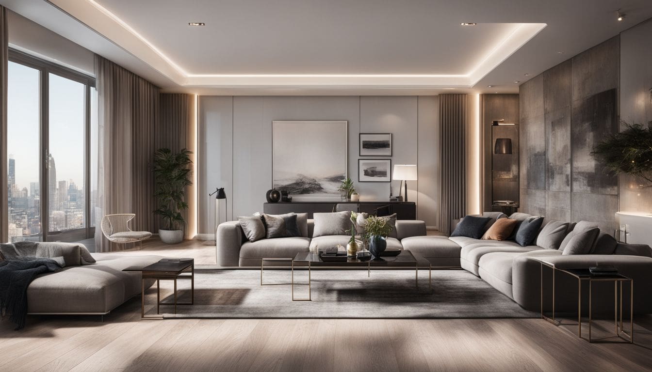 High-End Home Automation - Luxury Leisure Affluence