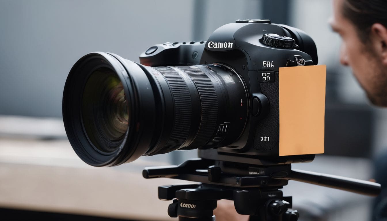 High-End Photography Equipment: A 101 Professionals Guide