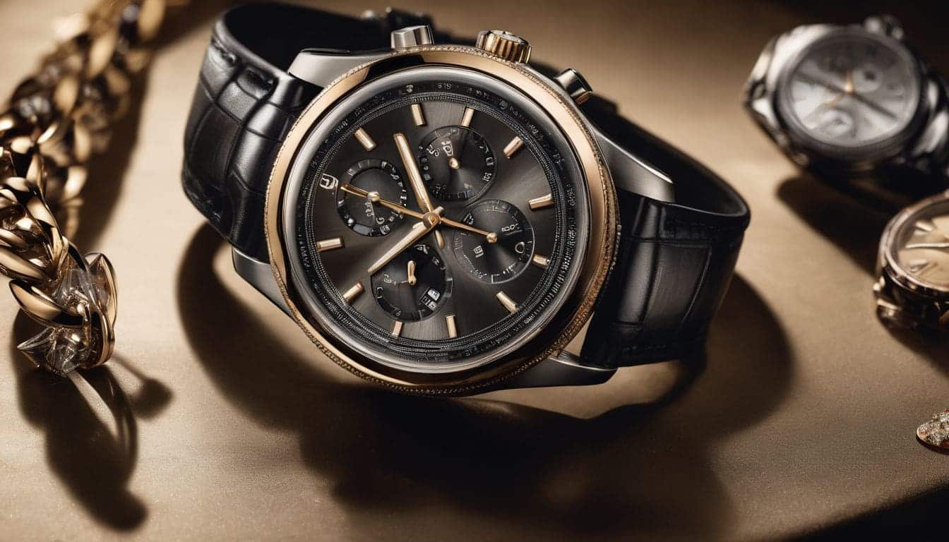 Luxurious Investment-Grade Watches: Your 101 Guide!