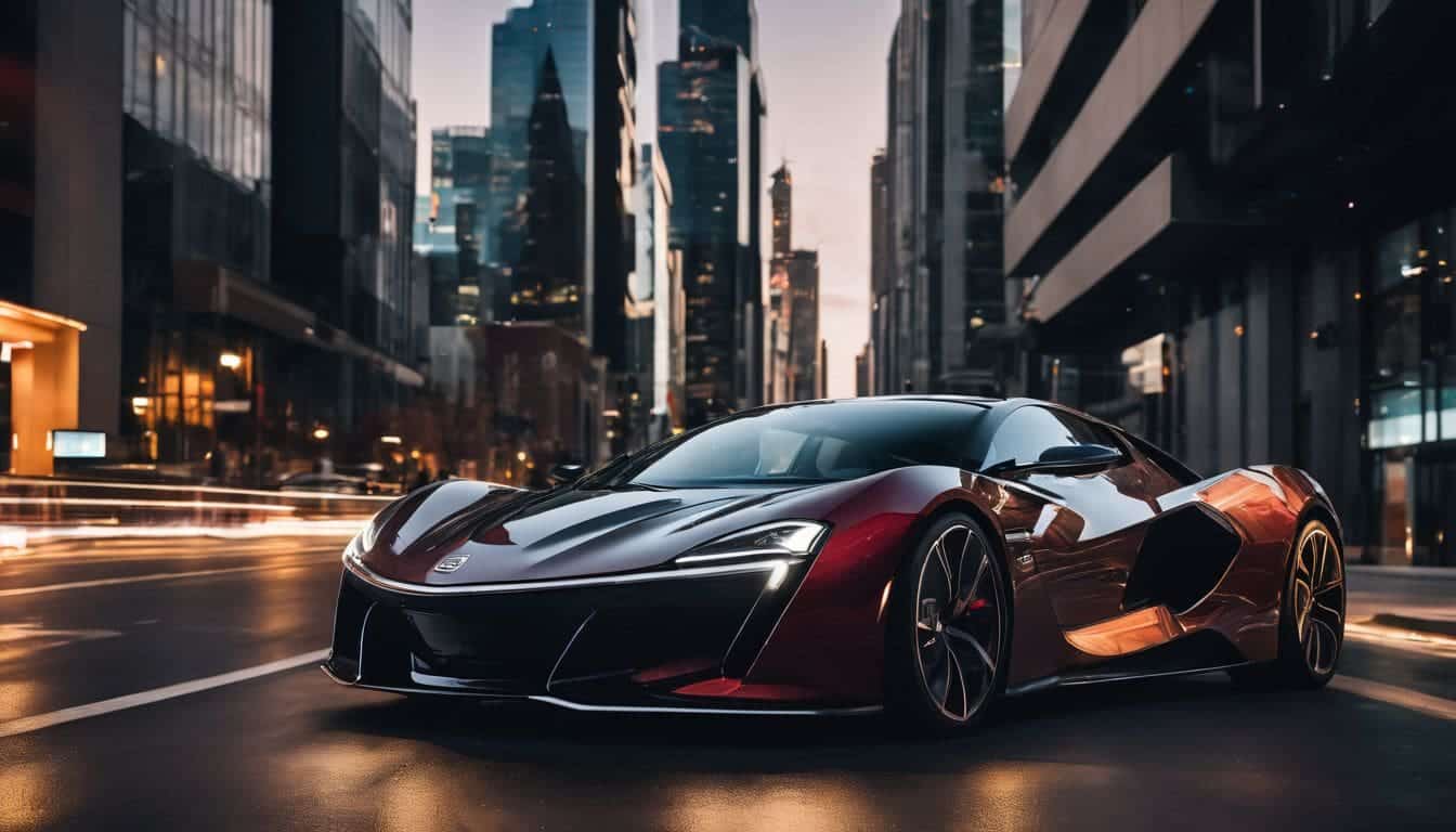 10 Luxury Electric Vehicles: Driving the Future of Transport