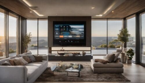 Luxury Smart TVs: 10 Top Brands for Every Luxury Home