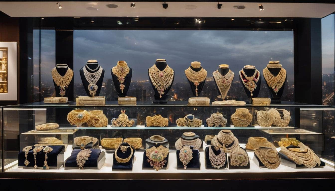 Unique Jewellery Auctions 101 Guide: A World of Treasures!