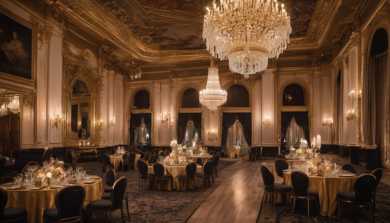 Stunning Opulent Home Decor: Transform Your Space Royally