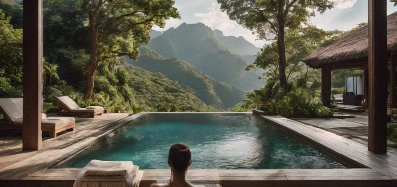 20 Top Luxury Wellness Retreats for Ultimate Relaxation