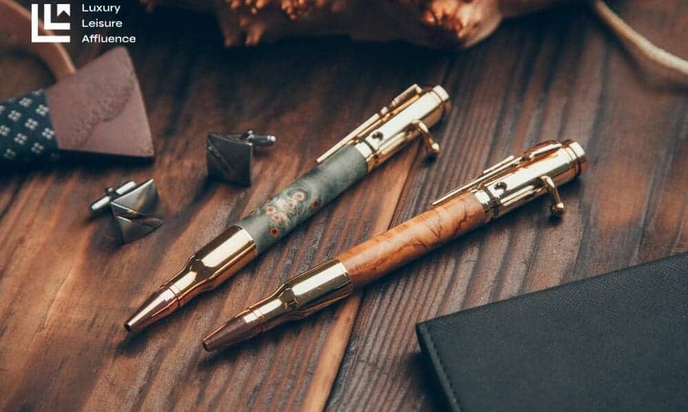 Your Best Guide to the World of Luxury Pen Collecting - Luxury Leisure Affluence