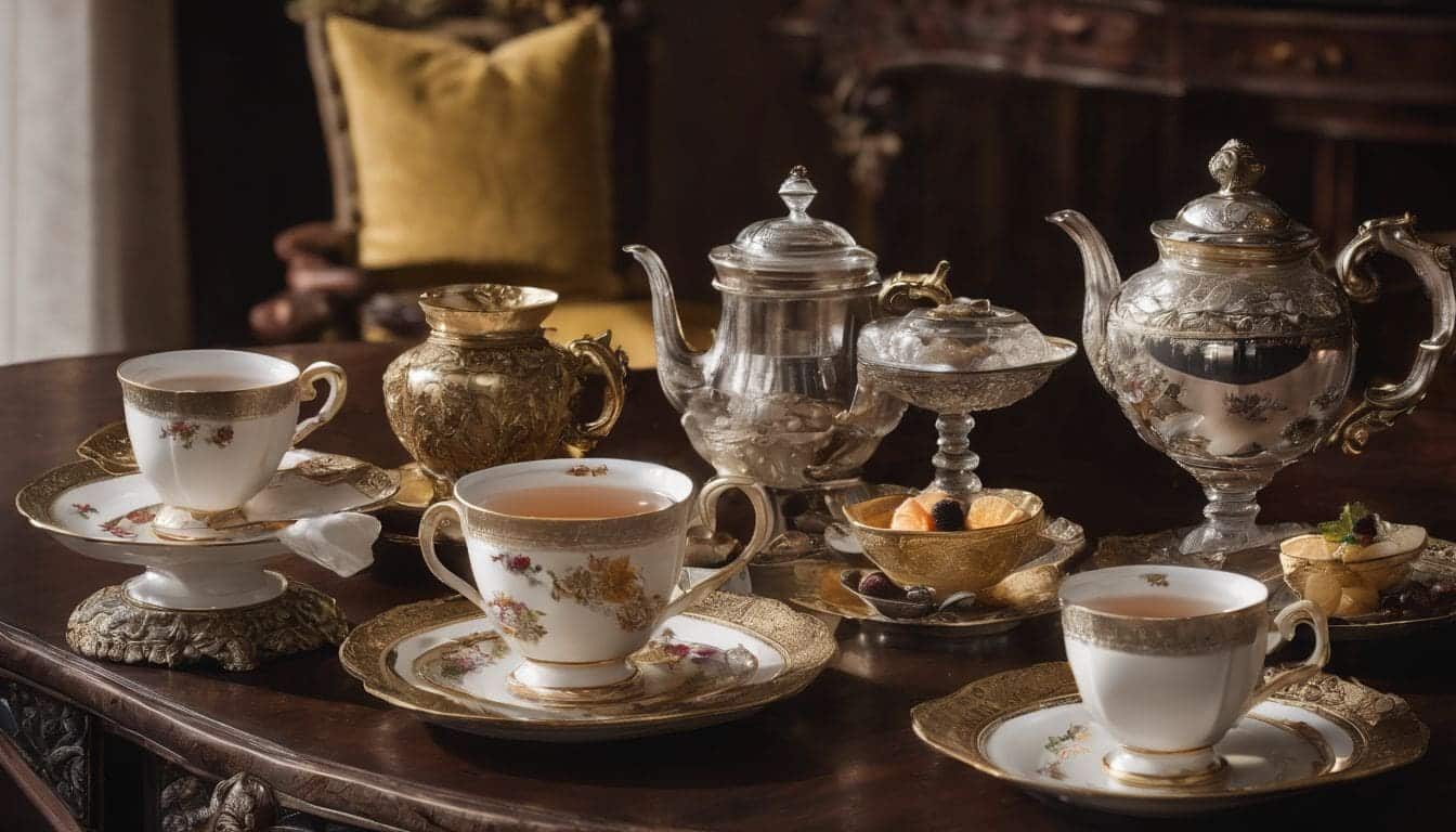 Elevate Your Senses: Luxury Tea Blending and Tasting