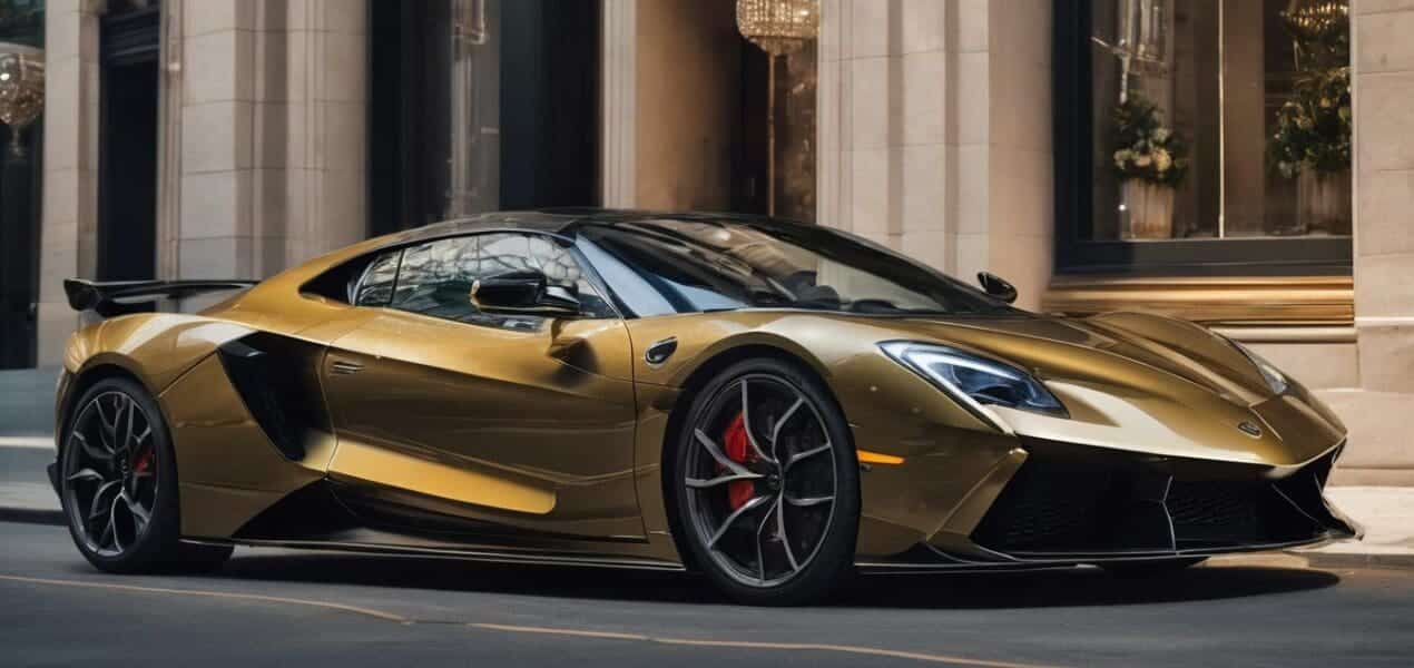 Luxury Car Collaborations: 5 Iconic Cars for True Collectors