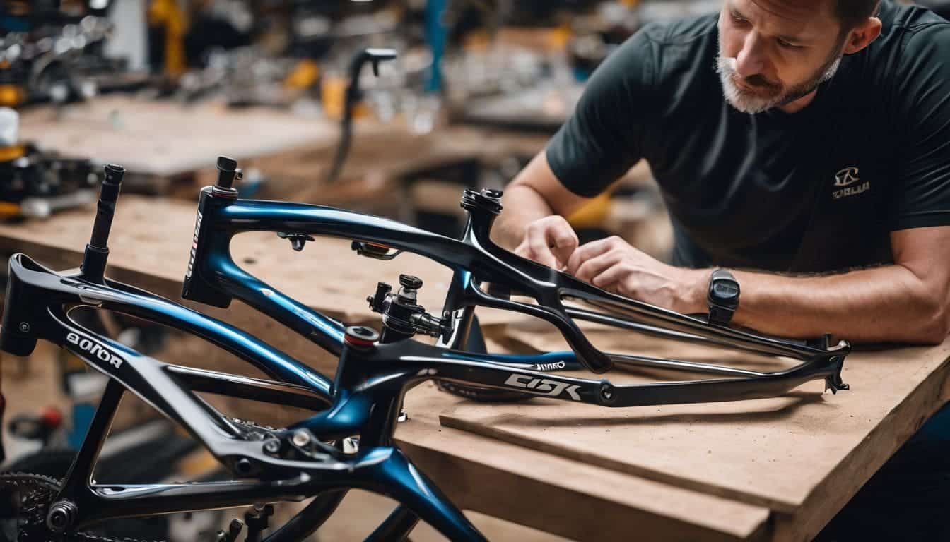 High-End Bicycles: The Art of True Craftsmanship