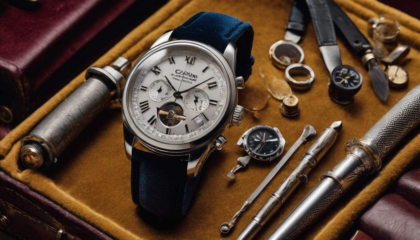 The Craftsmanship of Luxury Watches: Your 101 Guide!