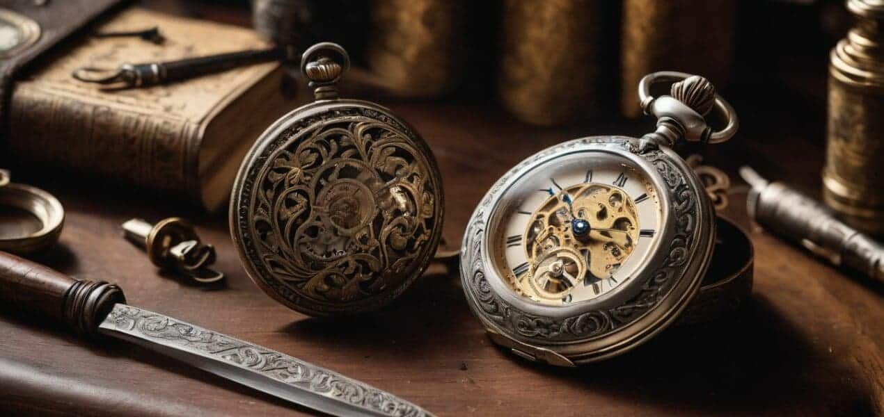 Exploring the Evolution of Luxury Watchmaking Through Time