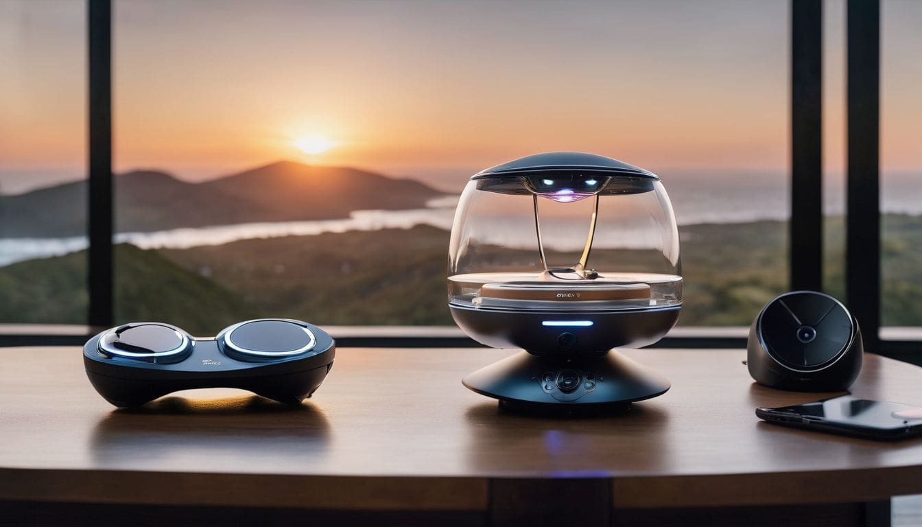 Luxury Wellness Gadgets: 48 Innovative Self-Care Tools