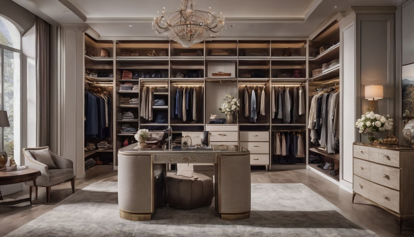 9 Secrets to Building a Luxury Wardrobe: An Expert Guide