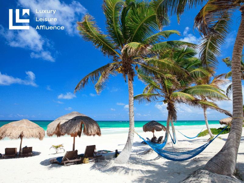 15 Exclusive Holiday Destinations - Luxury Leisure Affluence