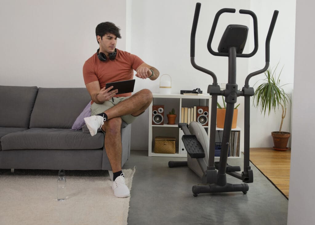 High-End Fitness Equipment: Train with Style and Power