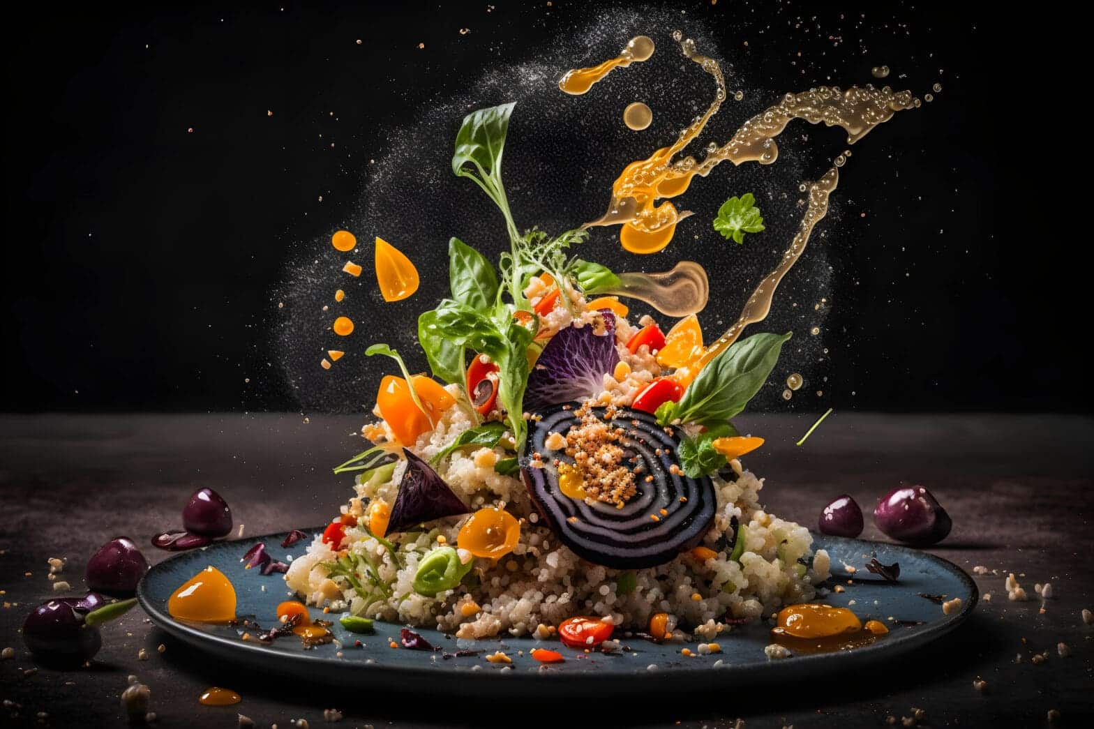 12 Gourmet Food Delicacies: Exquisite Culinary Creations