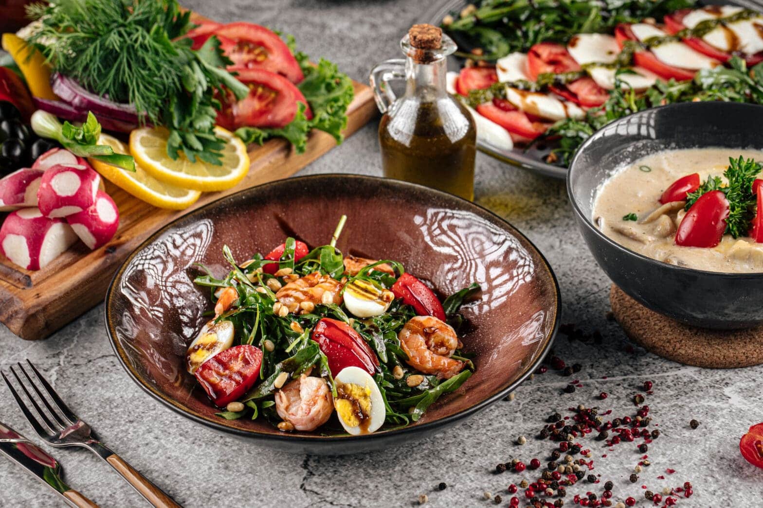 12 Gourmet Food Delicacies: Exquisite Culinary Creations