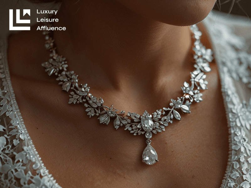 Unveiling the Magic of Bespoke Bridal Jewellery - Luxury Leisure Affluence