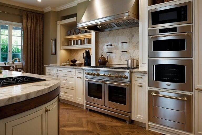 12 Luxury Kitchen Appliances Brands for a Gourmet Kitchen!