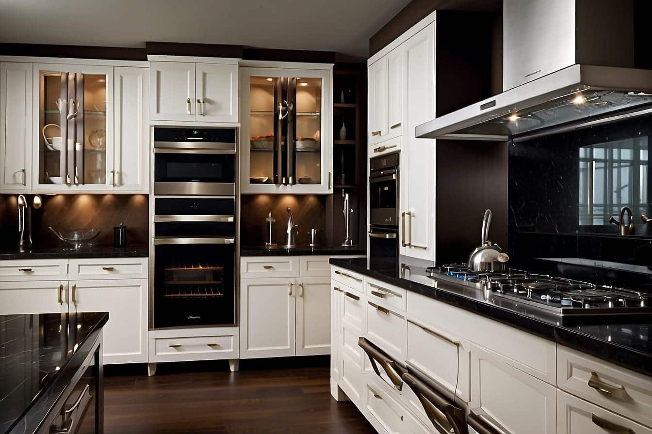 12 Luxury Kitchen Appliances Brands for a Gourmet Kitchen!