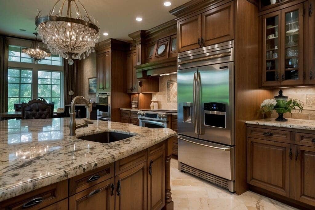 12 Luxury Kitchen Appliances Brands for a Gourmet Kitchen!