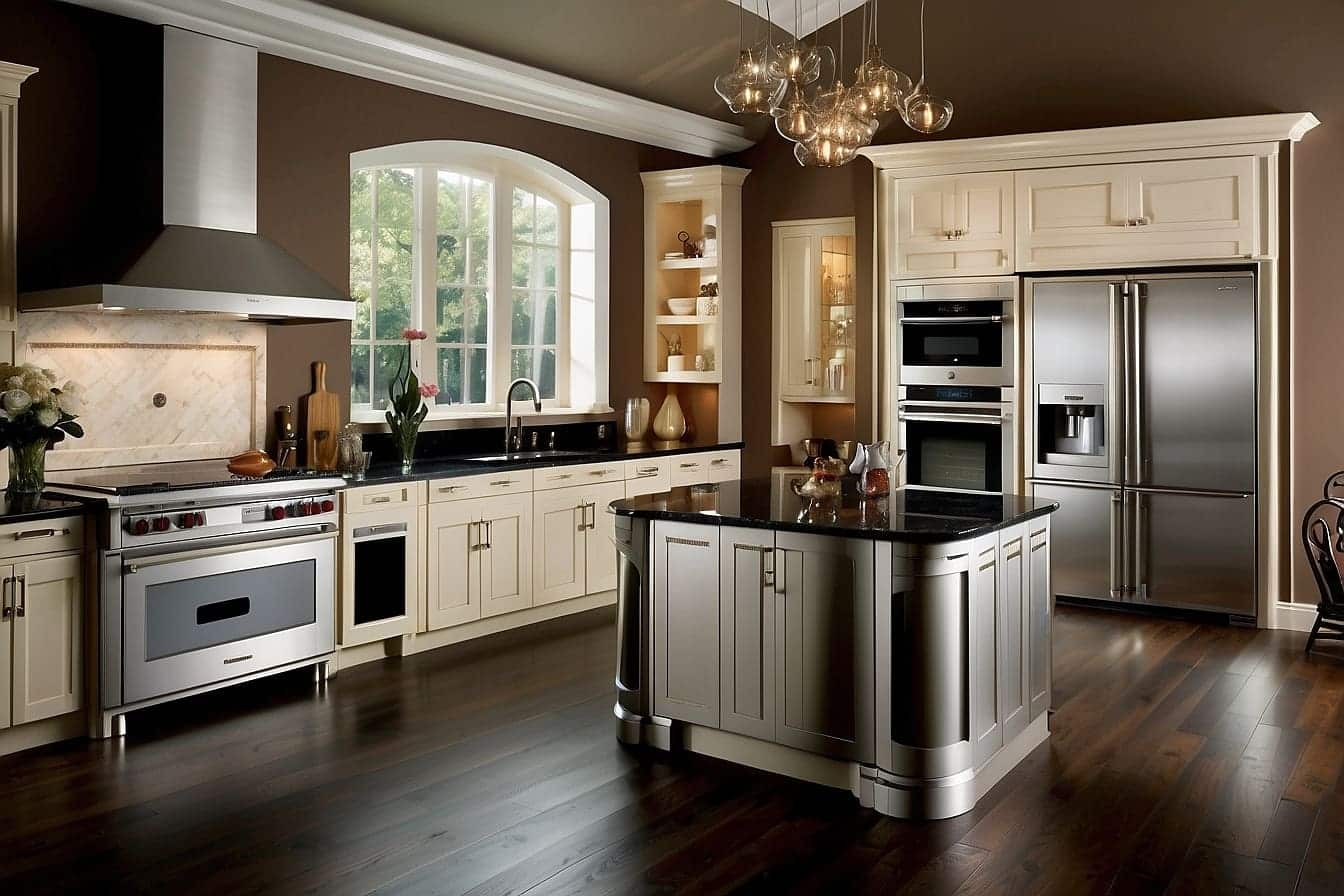 12 Luxury Kitchen Appliances Brands for a Gourmet Kitchen!