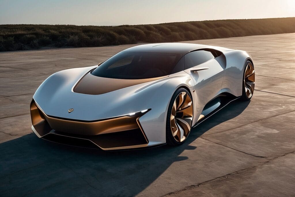 10 Luxury Electric Vehicles: The Future of Opulent Transport