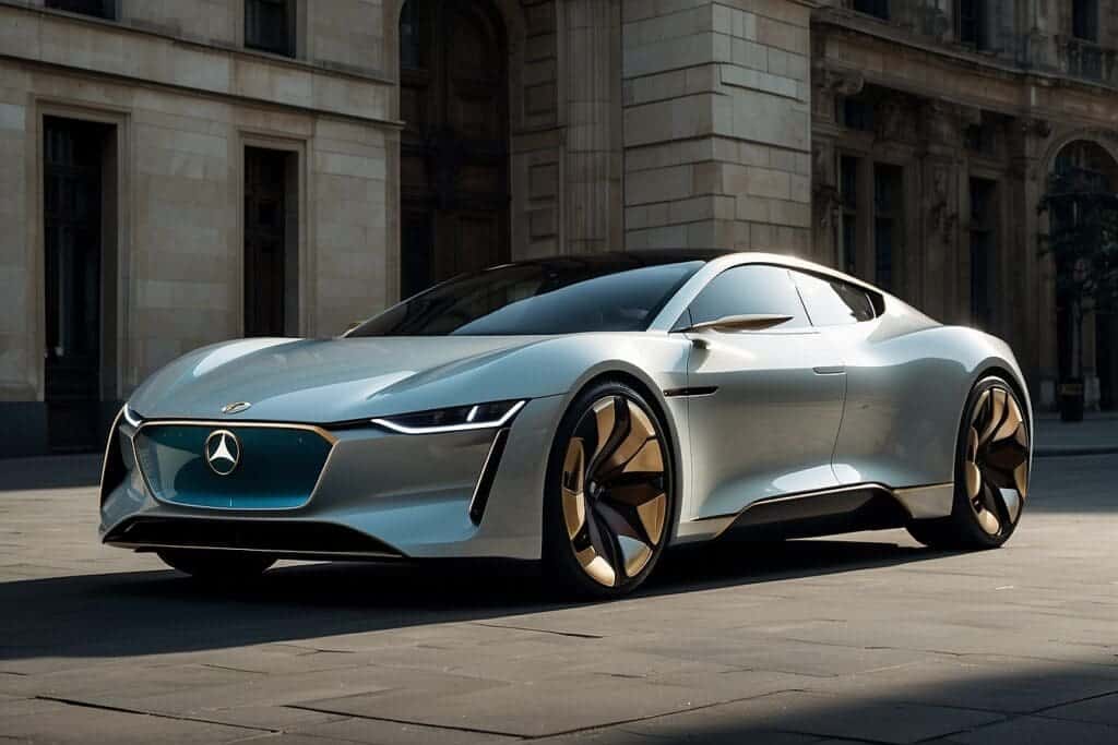 10 Luxury Electric Vehicles: Driving the Future of Transport