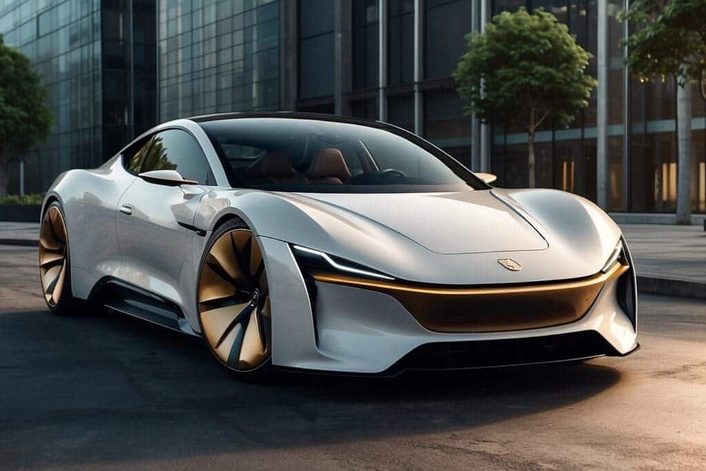 10 Luxury Electric Vehicles: The Future of Opulent Transport