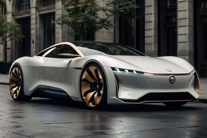 10 Luxury Electric Vehicles: Driving the Future of Transport